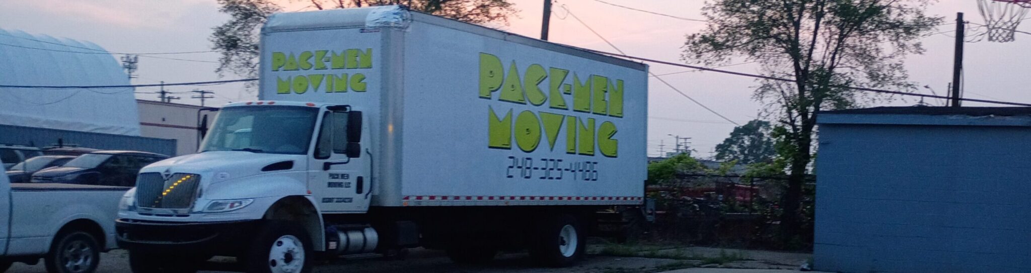 Oakland County Movers | Pack Men Moving